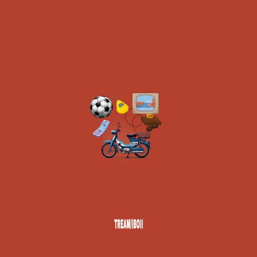 Tream, treamiboii - Einmal zurück in die Zeit lyrics | Musixmatch