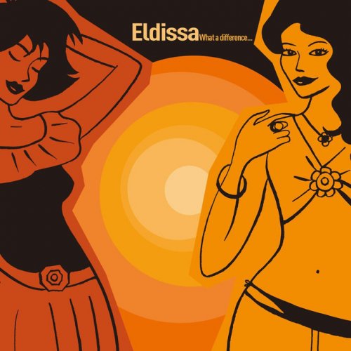 Eldissa - What A Difference A Day Made lyrics | Musixmatch