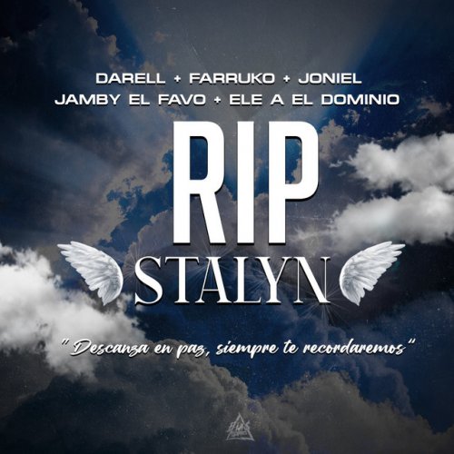 Letra de Rip Stalyn de Darell feat. Farruko, Joniel, Ele A El Dominio ...