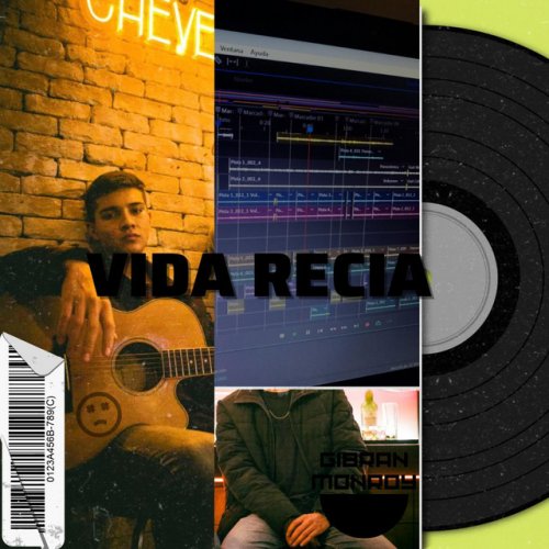 Letra de Vida Recia (Rico o Muerto) de Gibran Monroy | Musixmatch