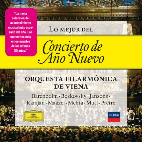 Johann Strauss II, Wiener Philharmoniker, Herbert von Karajan - Letras ...