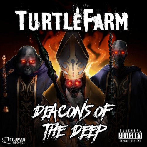 Turtlefarm - Deacons of the Deep lyrics | Musixmatch