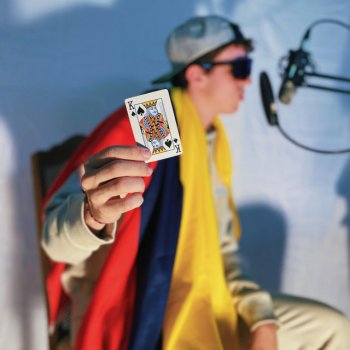 Letra de Kinggrusty - Napalm Skies | Musixmatch