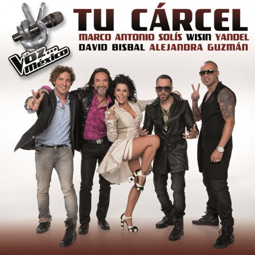 Marco Antonio Solís, Wisin, Yandel, David Bisbal, Alejandra Guzmán - Tu ...