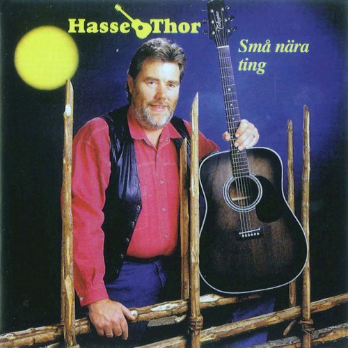 Hasse Thor - paroles de Ett litet rött paket | Musixmatch