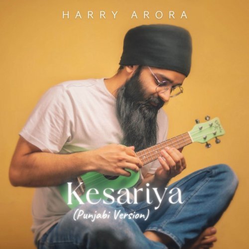 Harry Arora - Kesariya (Punjabi Version) [Cover] Lyrics | Musixmatch