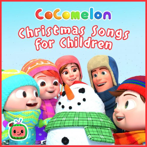 Cocomelon - Tom Tom's Holiday Giving Song Lyrics | Musixmatch