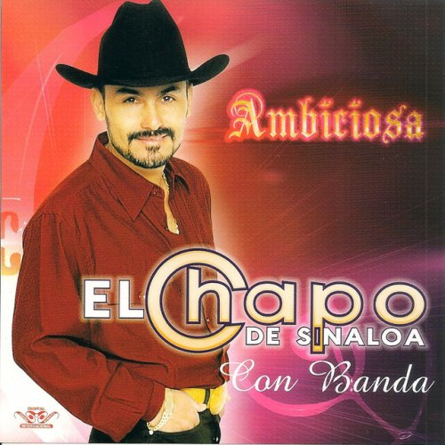 Letra de El Chapo De Sinaloa - El Chaka Sinaloense | Musixmatch