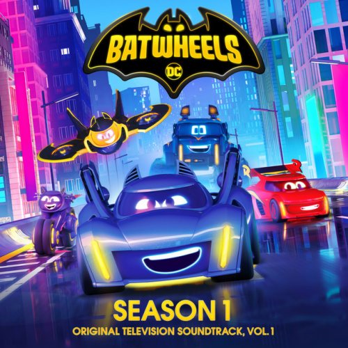 Batwheels - Robin's Ride (Redbird) paroles | Musixmatch