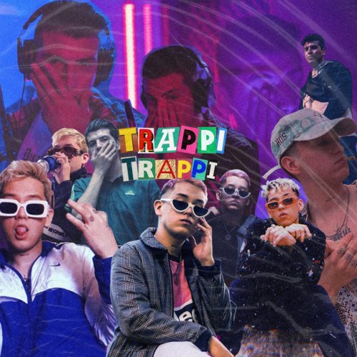 Letra de Trappi de Dari Pain | Musixmatch