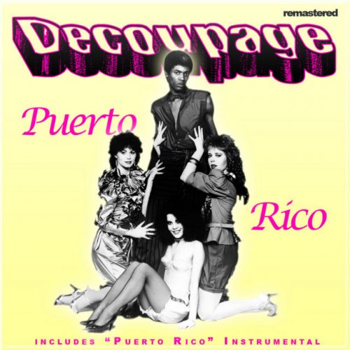Letra de Puerto Rico de Decoupage | Musixmatch