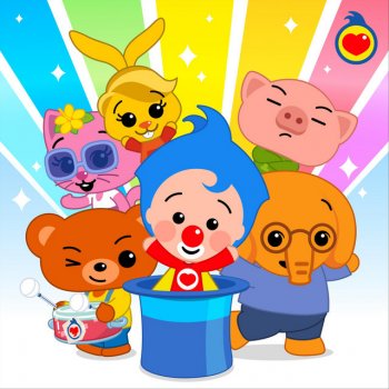 Letras del álbum Las Canciones de Plim Plim, Vol. 1 (Para Bebés) de El ...