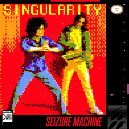 Letra de Singularity de Seizure Machine | Musixmatch
