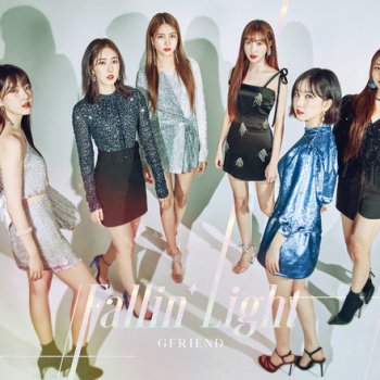 Fallin' Light (初回限定盤) by GFRIEND album lyrics | Musixmatch