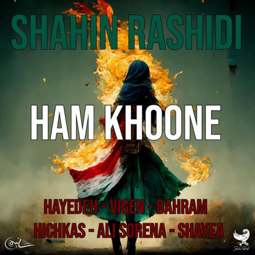 Shahin Rashidi, Hayedeh, Vigen, Sorena, Hichkas, Bahram, Shayea ...