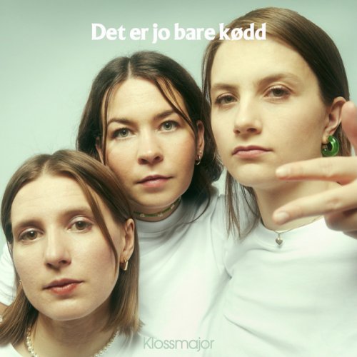 Klossmajor - Det er jo bare kødd - Single Edit Lyrics | Musixmatch