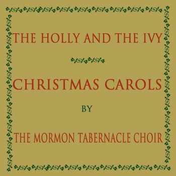 Mormon Tabernacle Choir - Watts Nativity Carol Lyrics | Musixmatch