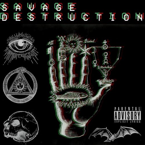 Letra de Savage Destruction & Gabriel Stoll - Delta (Instrumental ...