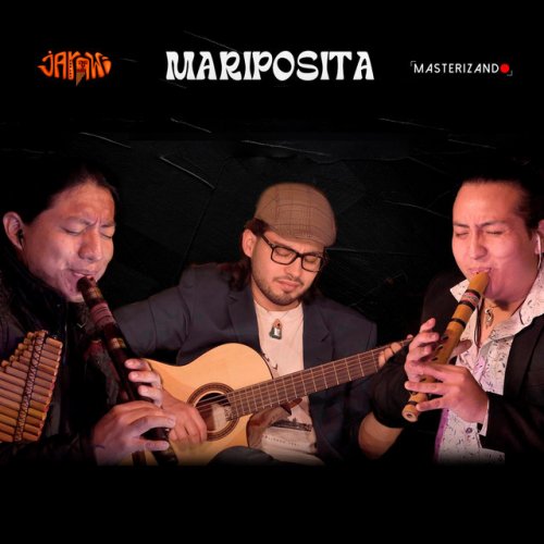 Letra de Jarawi - Mariposita | Musixmatch