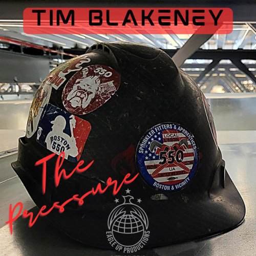 Tim Blakeney - The Pressure lyrics | Musixmatch