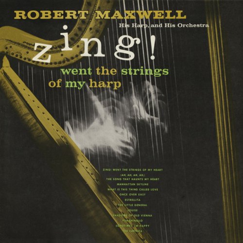 Robert Maxwell - What Is This Thing Called Love lyrics | Musixmatch