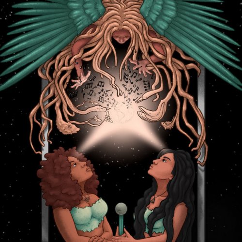 MELIKA MAY & White Yesho - Leaving my Side lyrics | Musixmatch