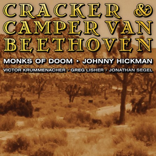 Cracker, Camper Van Beethoven - Riverbed lyrics | Musixmatch