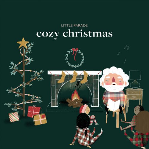 Letra de Rudolph the Red-Nosed Reindeer (feat. Miss Katie) de Little ...