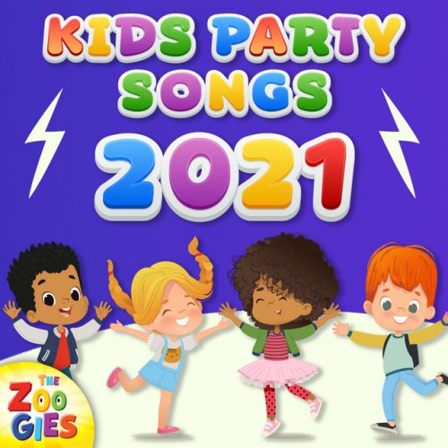 The Zoogies feat. Nursery Rhymes and Kids Songs - The More we Get ...