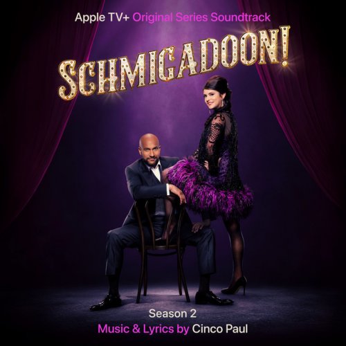 Aaron Tveit feat. Keegan-Michael Key, Michael Delleva, Alex Gullason ...