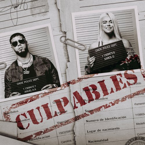 Letra de KAROL G, Anuel AA - Culpables | Musixmatch