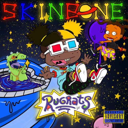 Letra de SkinBone - Rugrats | Musixmatch