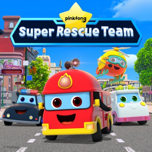 Pinkfong - paroles de Help! Helicopter | Musixmatch
