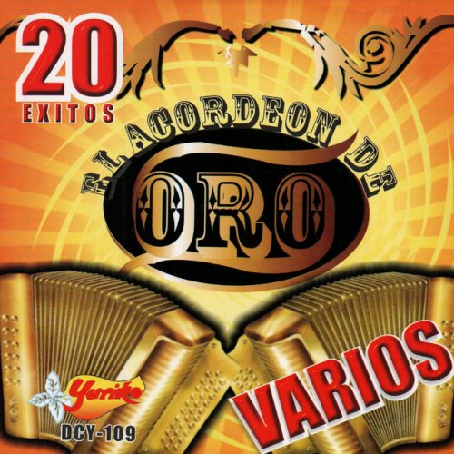 Letra de El Acordeon De Oro - Mosaico Colombiano ( La Herencia ...