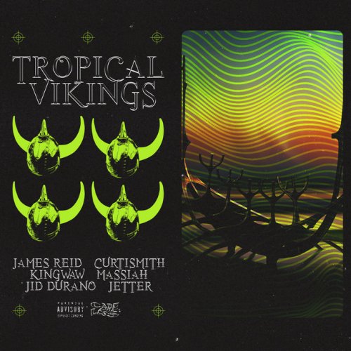 James Reid feat. Curtismith, KINGwAw, Massiah, Jid Durano & Jetter ...
