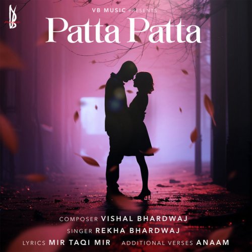 Letra de Rekha Bhardwaj - Patta Patta | Musixmatch