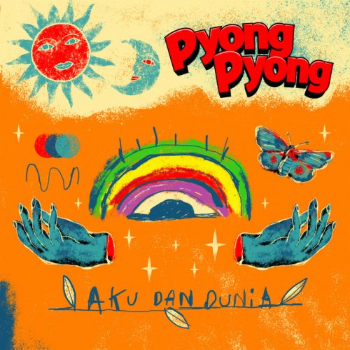 Pyong Pyong, Fanny Soegi Bornean - Aku Dan Dunia lyrics | Musixmatch