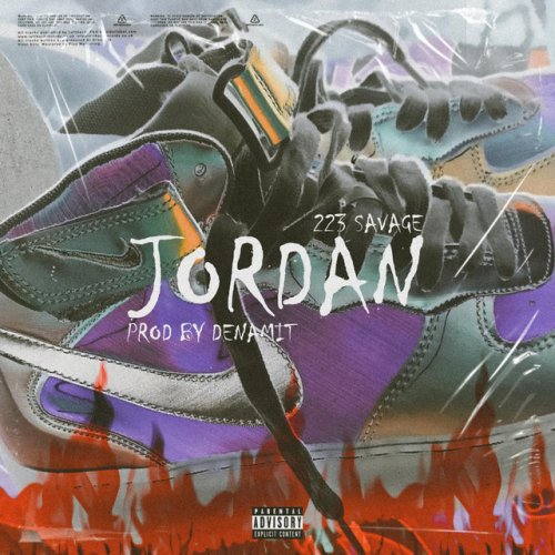 Letra de Jordan de 223 SAVAGE | Musixmatch