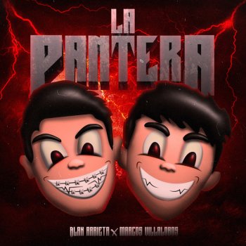 Marcos Villalobos, Alan Arrieta, Gheef - La Pantera lyrics | Musixmatch
