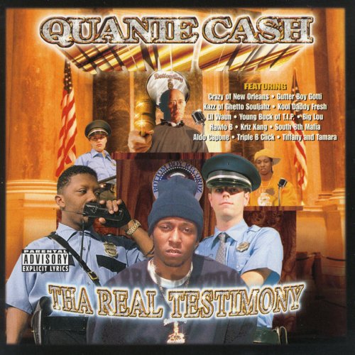 Quanie Cash - Counterfeit Nigga 歌詞 | Musixmatch