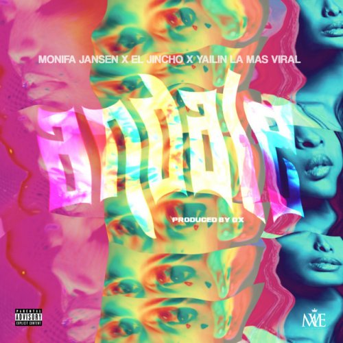 Letra de Ándale de Monifa Jansen feat. El Jincho & Yailin la Mas Viral ...