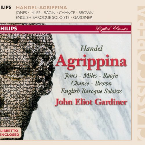 Letra de Agrippina / Act 1: Vieni, o cara de George Frideric Handel ...