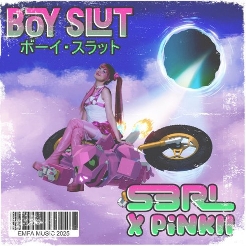 S3RL, Pinkii - Boy Slut lyrics | Musixmatch