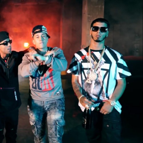 Sad Goldo - Anuel AA Arcangel De La Ghetto Traficando a mi Manera ...