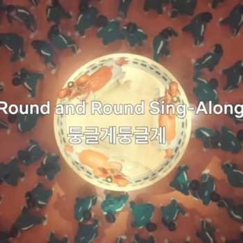 Kekko KeYes - Mingle Game Song “Round and Round” Lyric Video | Squid Game: Season 2 | Netflix ...