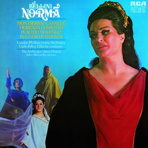 Vincenzo Bellini, Carlo Felice Cillario - Norma: Prelude lyrics | Musixmatch