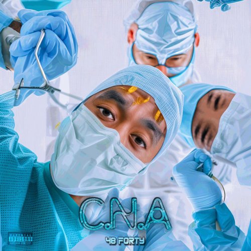 Letra de 48 Forty - CNA | Musixmatch