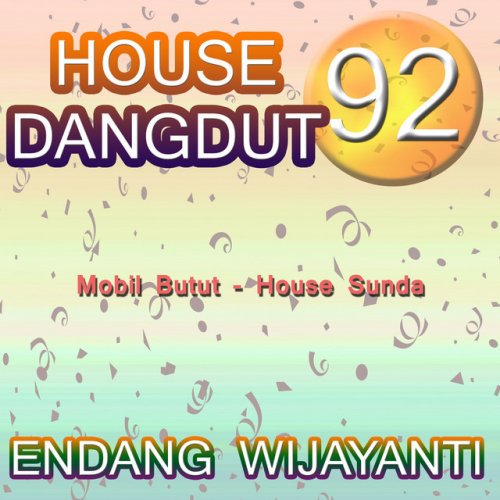 Endang Wijayanti - Nyai Ronggeng (House Mix) lyrics | Musixmatch