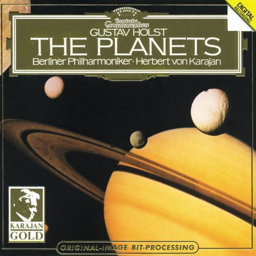 Letra de The Planets, Op.32: 6. Uranus, The Magician de Holst; Berliner ...