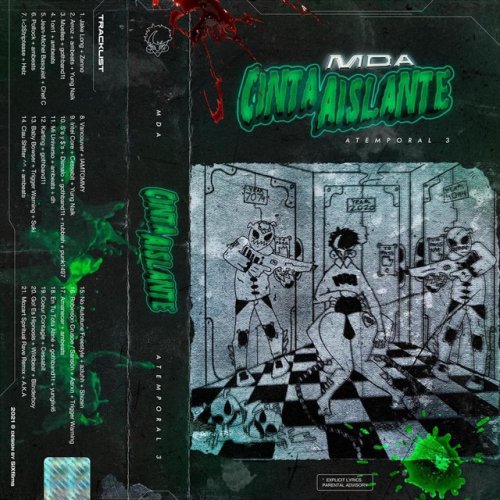 Letra de Vancouver de Mda feat. IAMTOMMY | Musixmatch